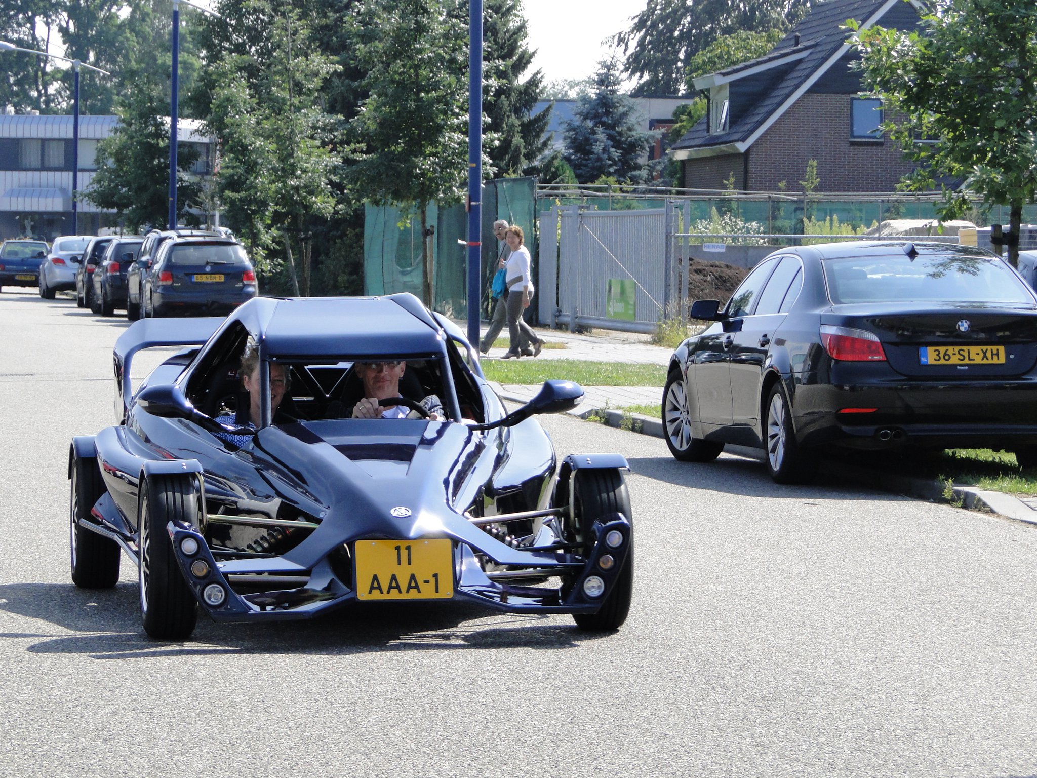 AAA Concept Cars Modellen - Automerken Encyclopedie