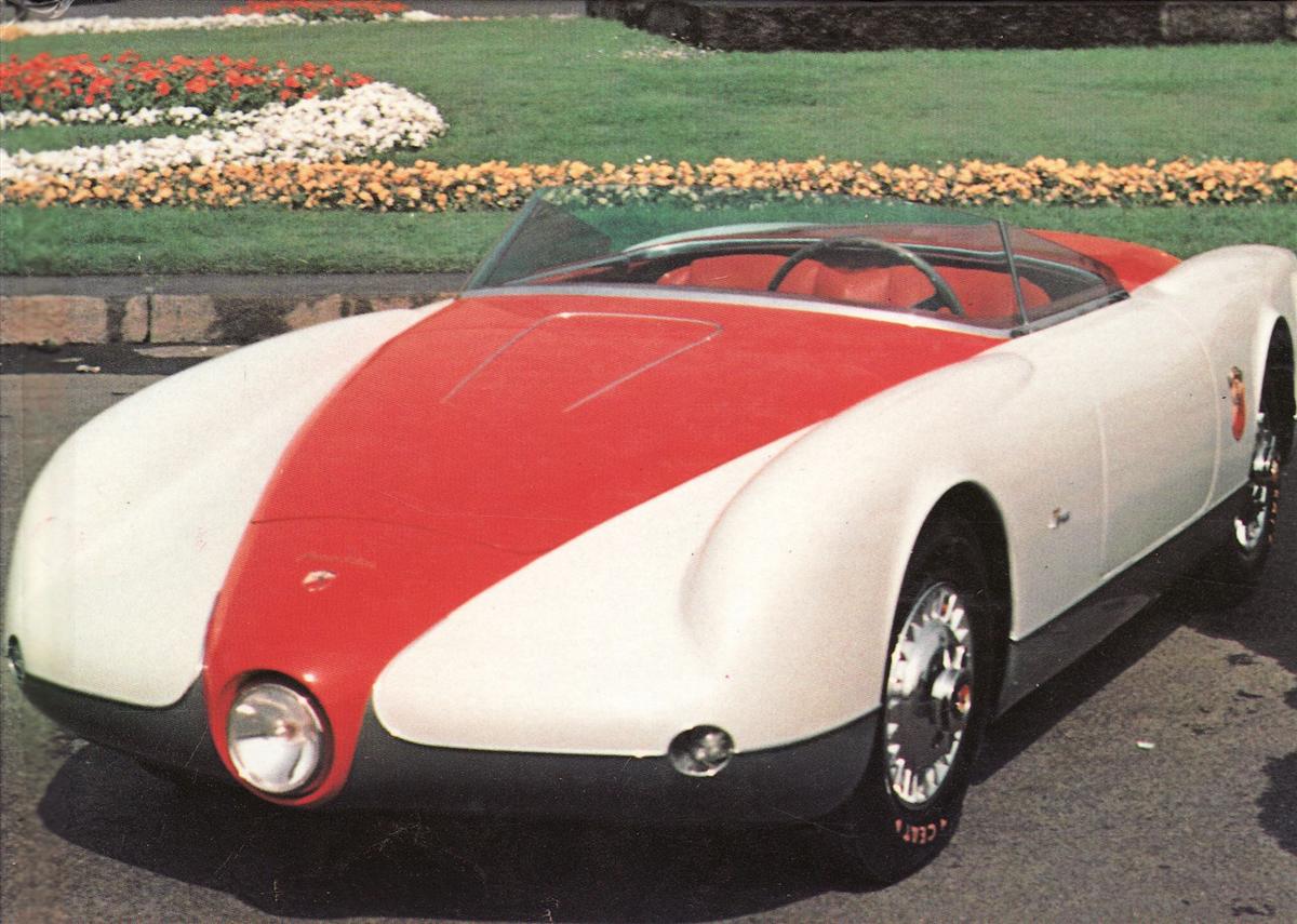 Abarth Modellen - Automerken Encyclopedie