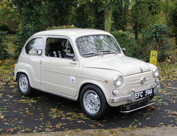 Abarth Modellen - Automerken Encyclopedie