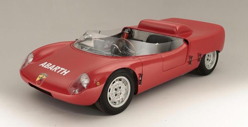 Abarth Modellen - Automerken Encyclopedie