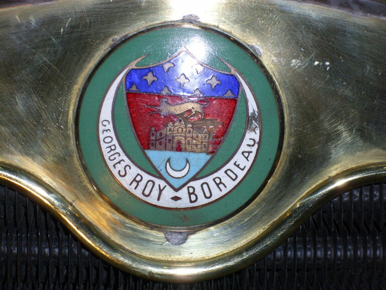 Georges Roy (Frankrijk)(1906-1929) – Automerken Encyclopedie